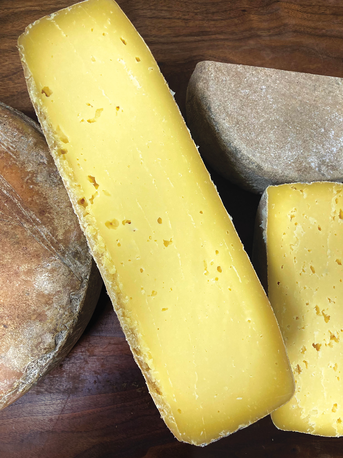 Exploring The WNC Cheese Trail - 5 West Mag