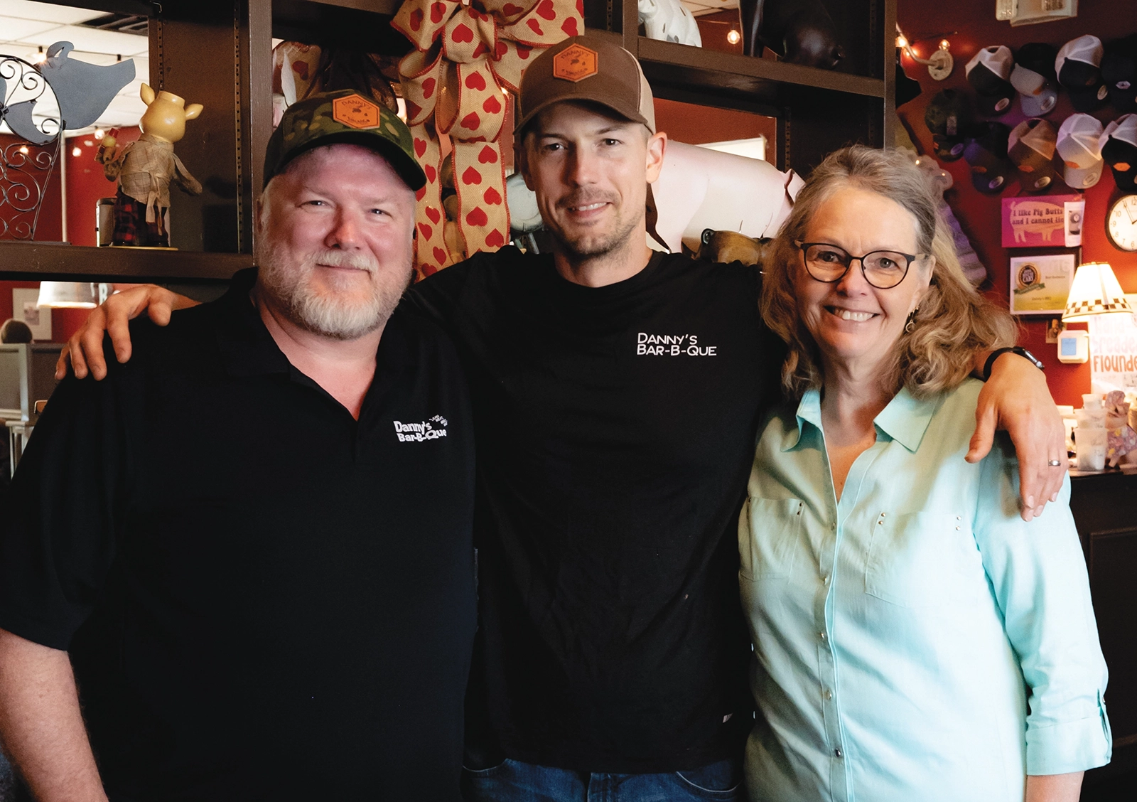 Chef’s Table: Danny’s Bar-B-Que - 5 West Mag