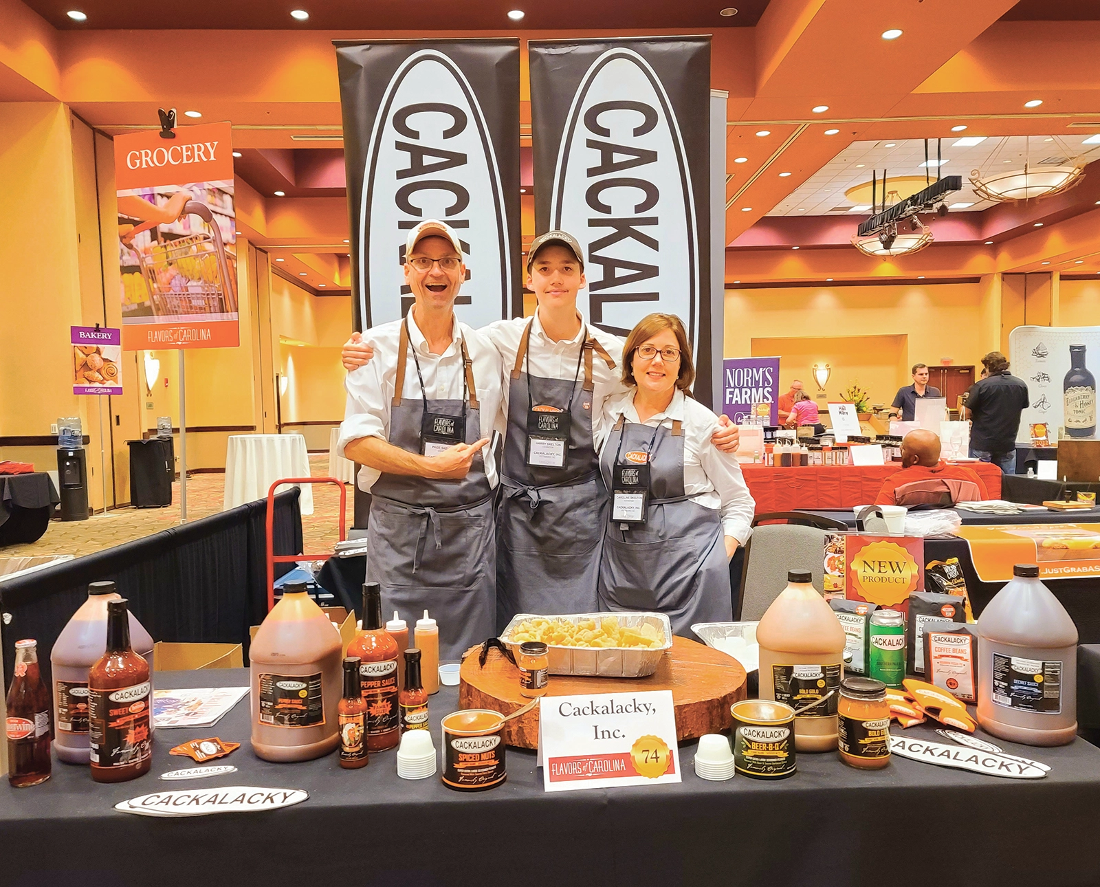 What’s in a Name? A Whole Lot of Cackalacky