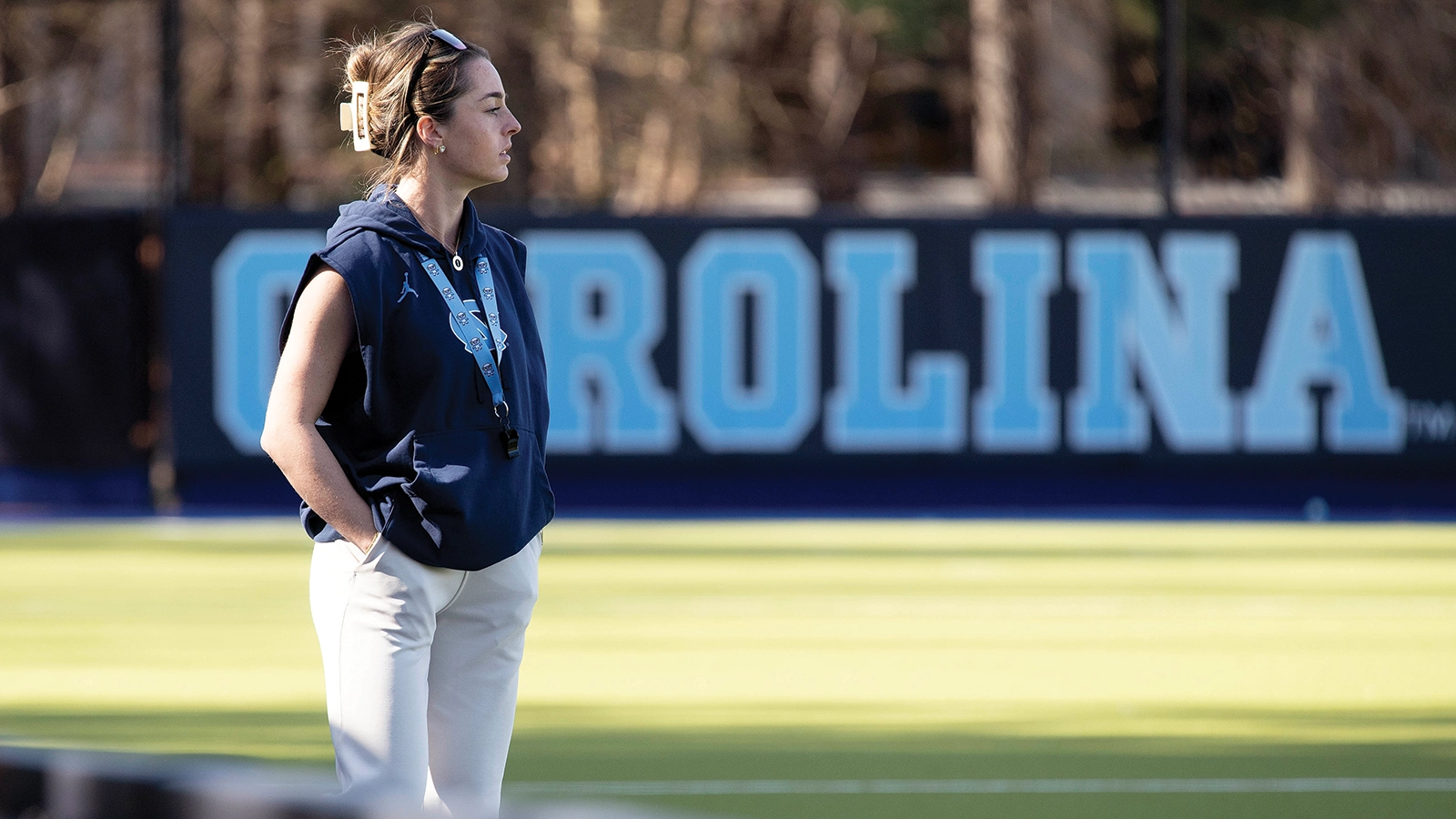 UNC Field Hockey Star Erin Matson Becomes the Youngest College Coach in ...