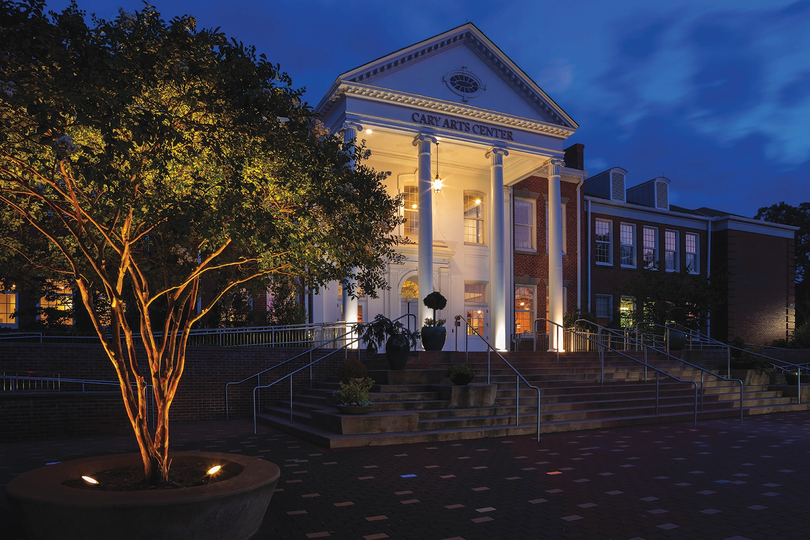 Historic Cary: A Look into this Booming Western Wake Town