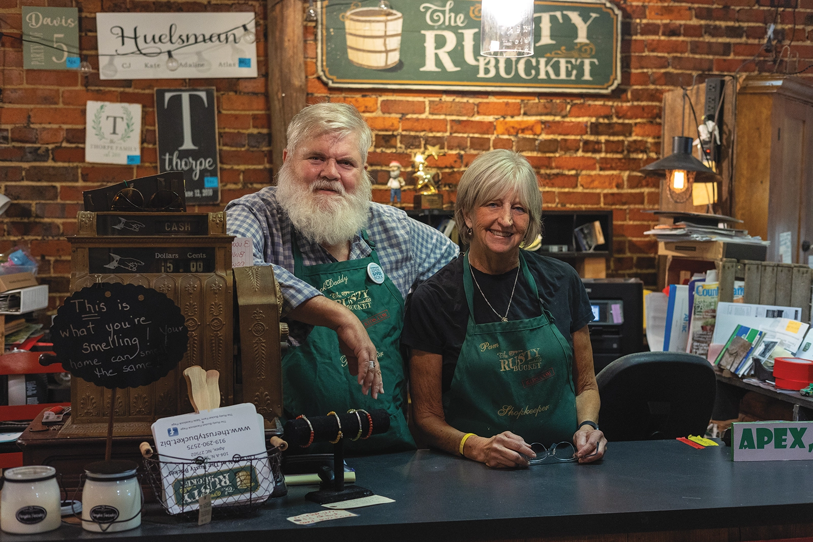 The Rusty Bucket Begins New Era in Pittsboro