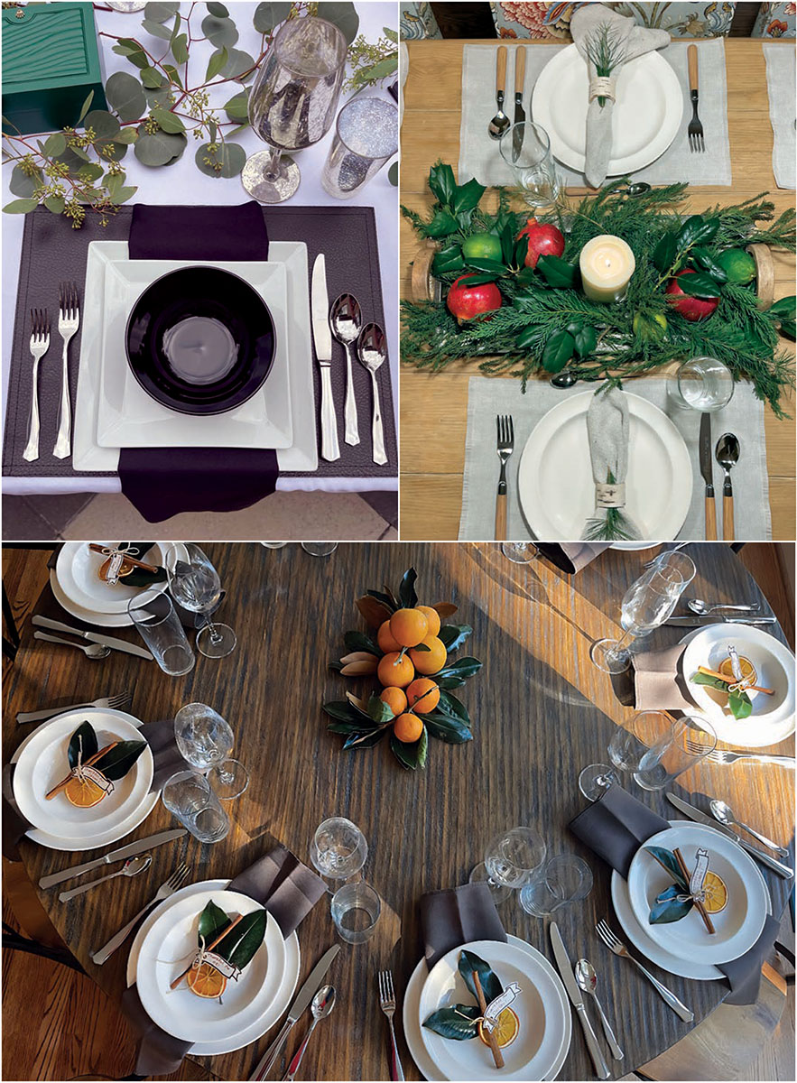 The Art of Intimate Tabletop Settings - 5 West Mag