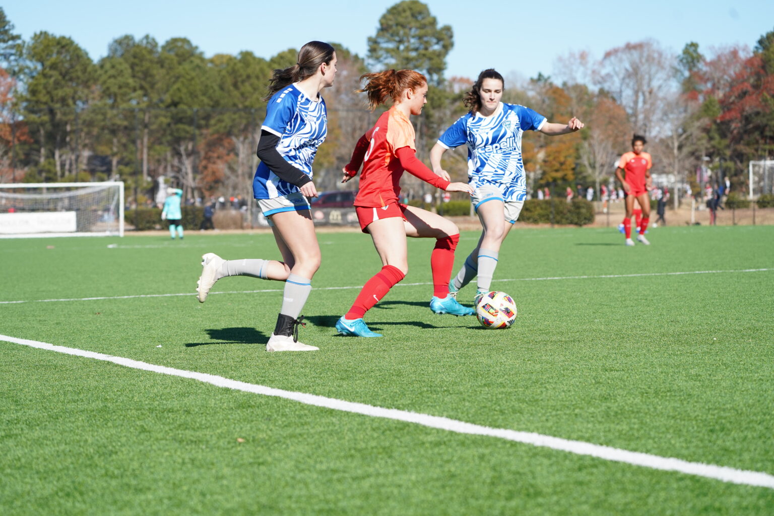The visitRaleigh.com Showcase Series Brings Future Soccer Stars to the ...
