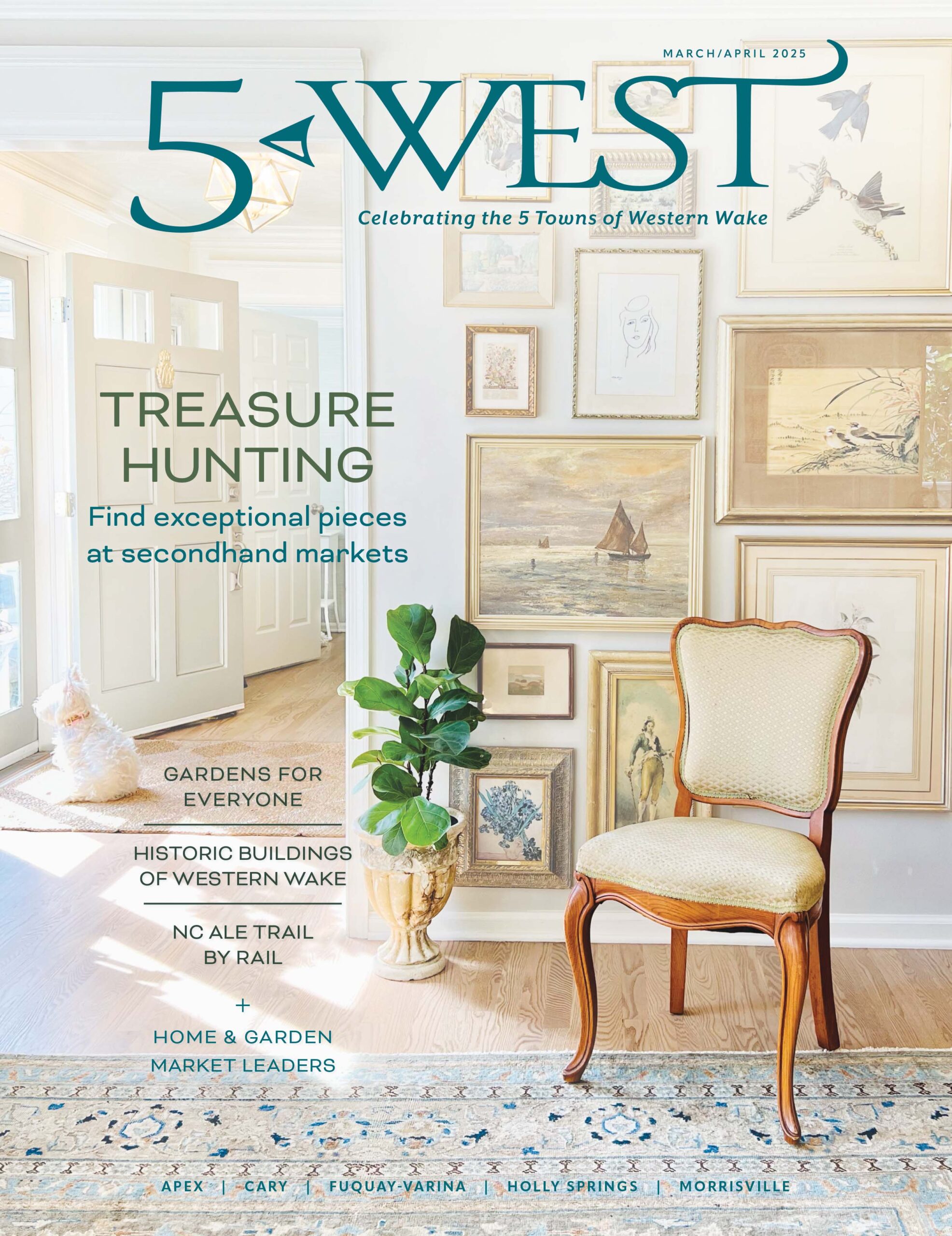 5 West Mag