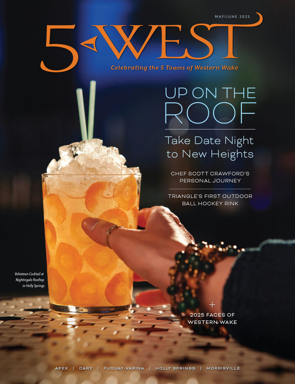 5 West Mag
