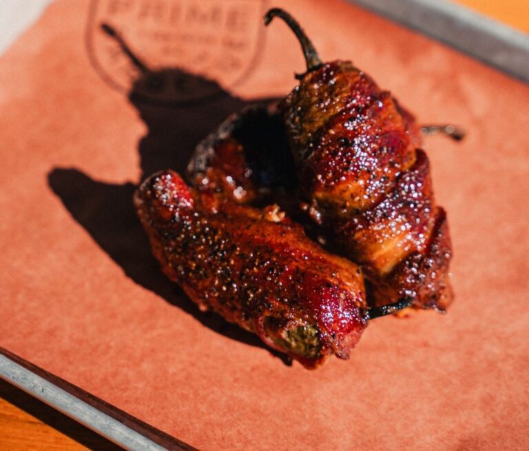 Pitmaster Christopher Prieto’s Secret Ingredient for a Great Barbecue ...