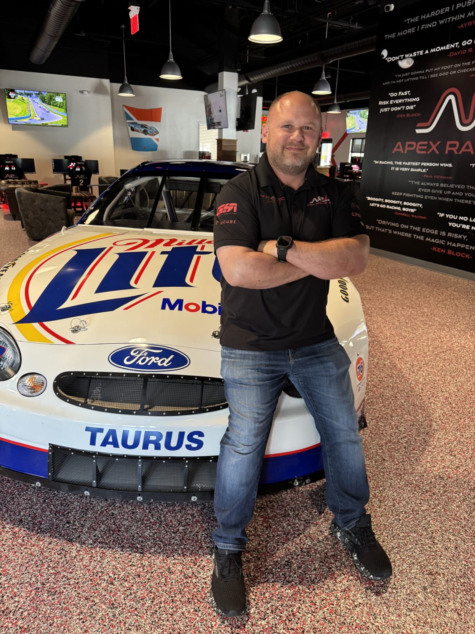 Apex Racing Lab: Racing That Feels Real - 5 West Mag