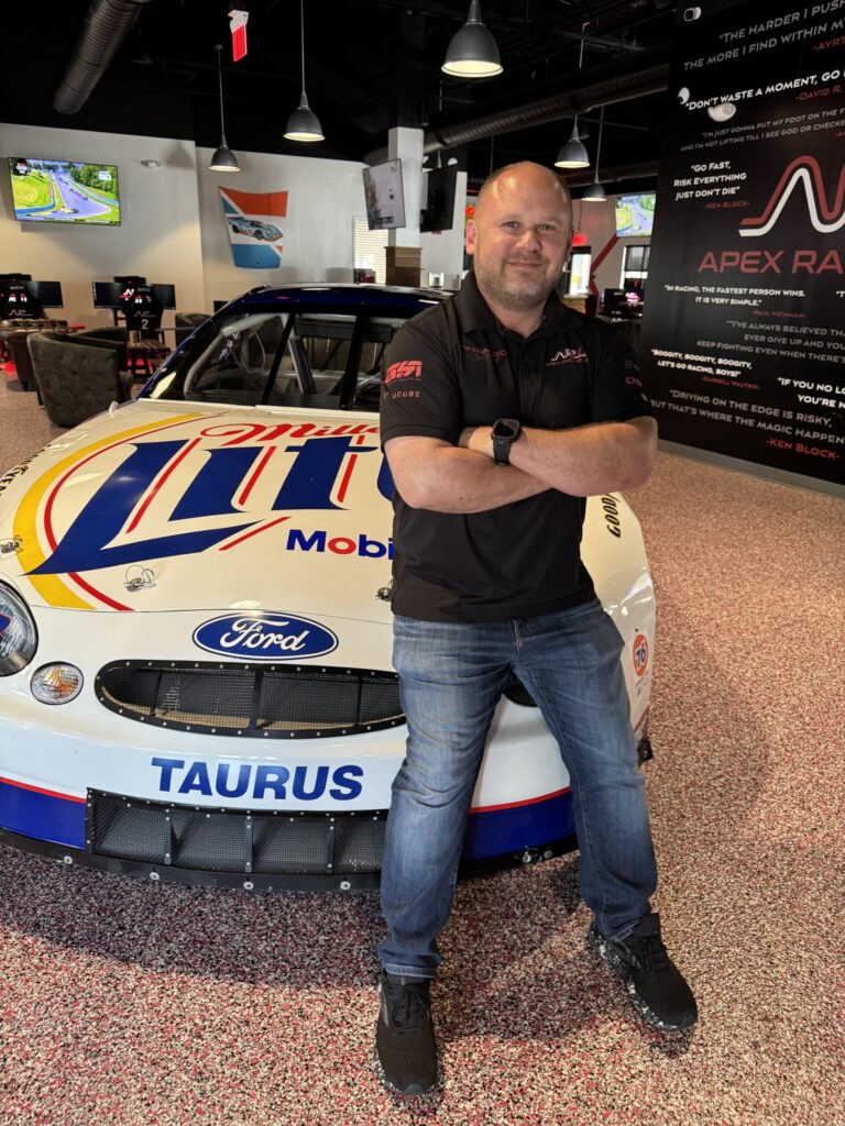 Apex Racing Lab: Racing That Feels Real - 5 West Mag