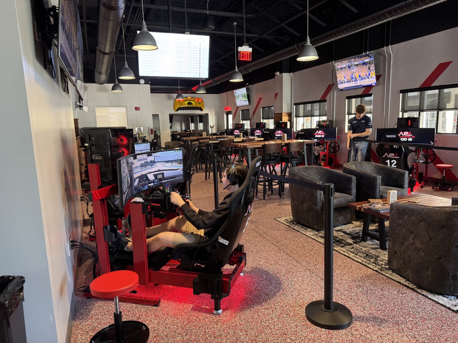 Apex Racing Lab: Racing That Feels Real - 5 West Mag