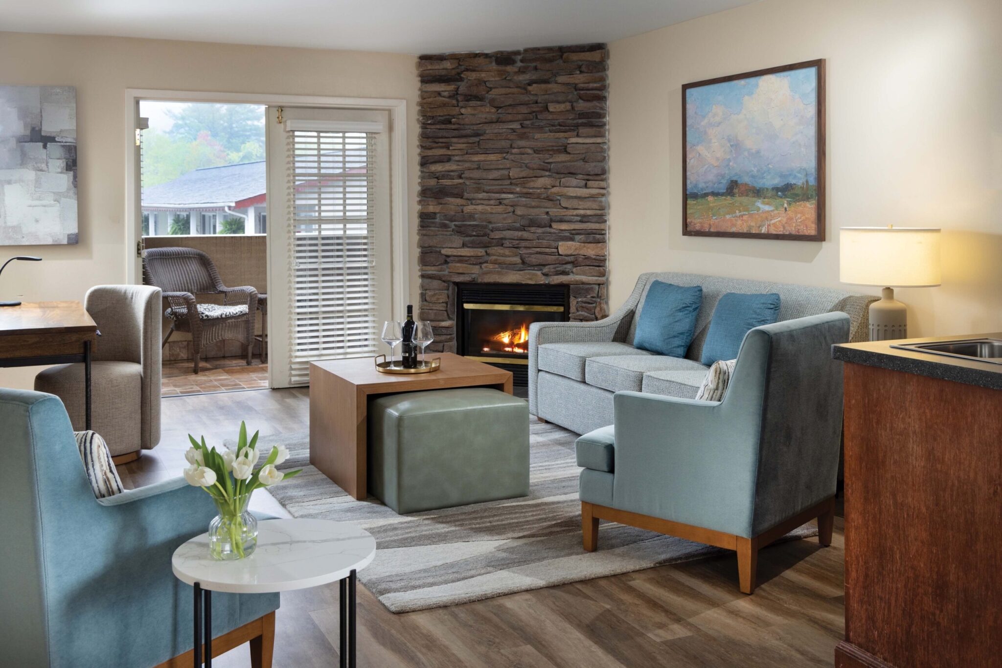 A Season to Stay: Blowing Rock Beckons - 5 West Mag