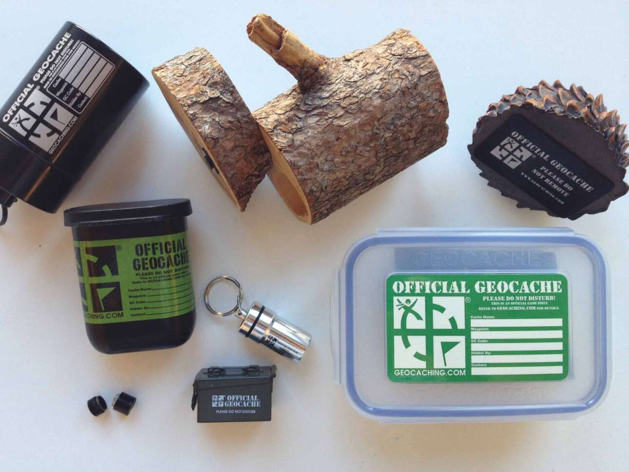 Cache In: Geocaching is a way to help clean the trash out - 5 West Mag