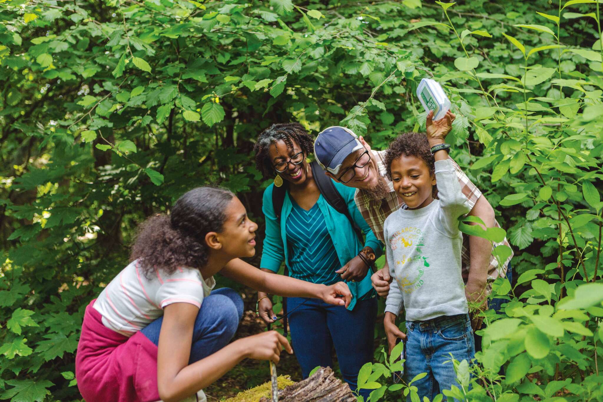 Cache In: Geocaching is a way to help clean the trash out - 5 West Mag